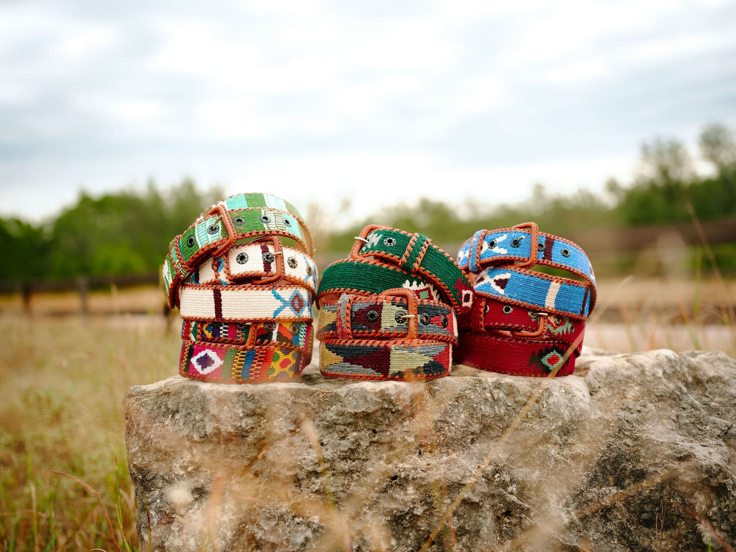 Yaxa - Handcrafted Leather Belts & Accessories