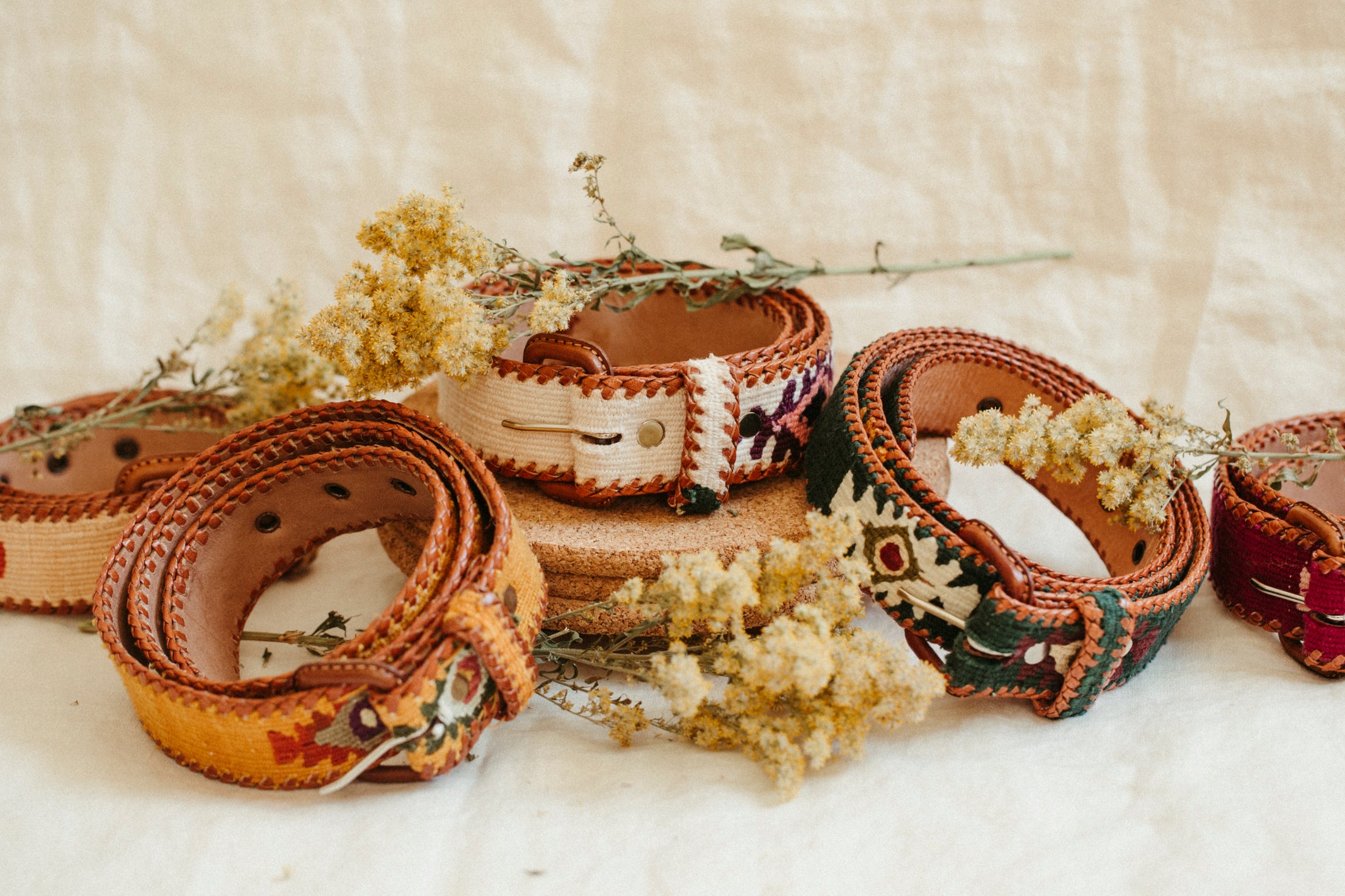 Yaxa - Handcrafted Leather Belts & Accessories
