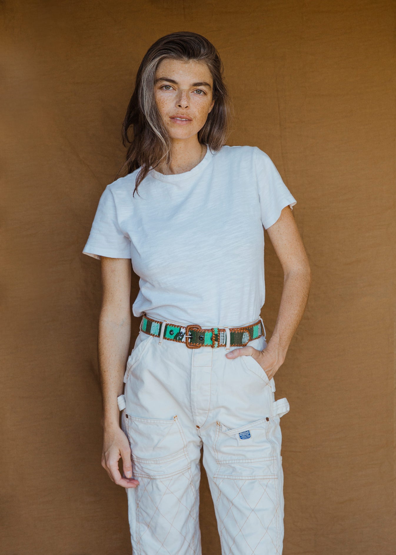 The Huracan - Artisan Handcrafted Leather Belts by YAXA – Yaxa